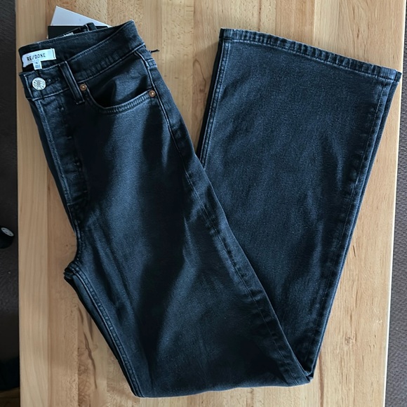 Re/Done | Jeans | Redone 9s High Rise Loose | Poshmark